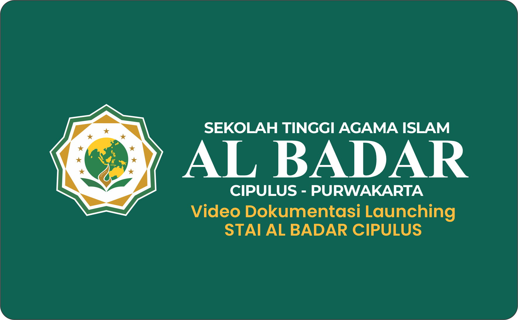 Home - STAI AL BADAR CIPULUS PURWAKARTA